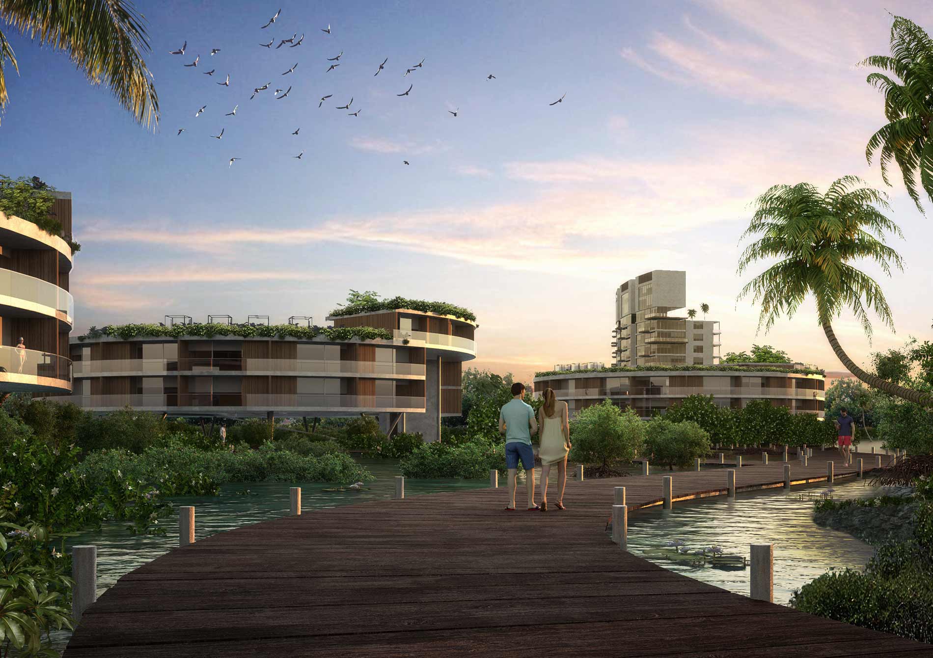 SM + RDT Architects Design Studio NYC, LA and Houston
